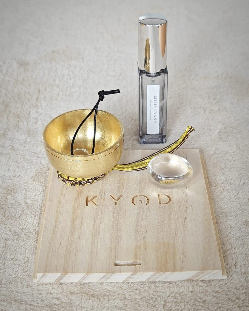 Clarity Orin Bell | Handmade in Japan – KYOD